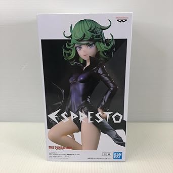 Amazon.co.jp: ESPRESTO One Punch Man Figure : Hobbies