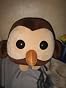 Amazon.com: Adopt Me! Collector Plush - Owl - Series 2 - Legendary in ...