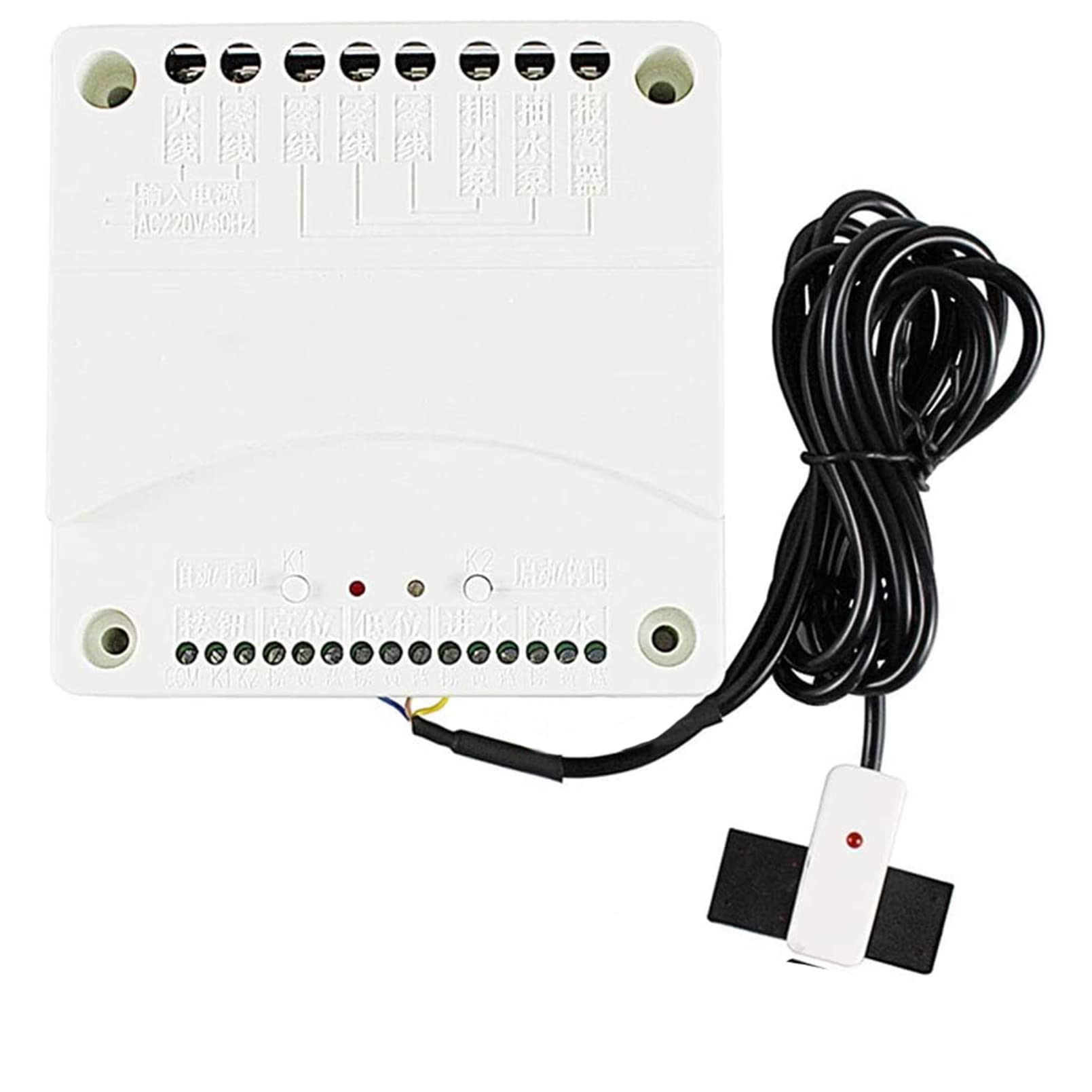 Snapklik.com : Taidacent Non-Contact Water Level Controller Sensor ...