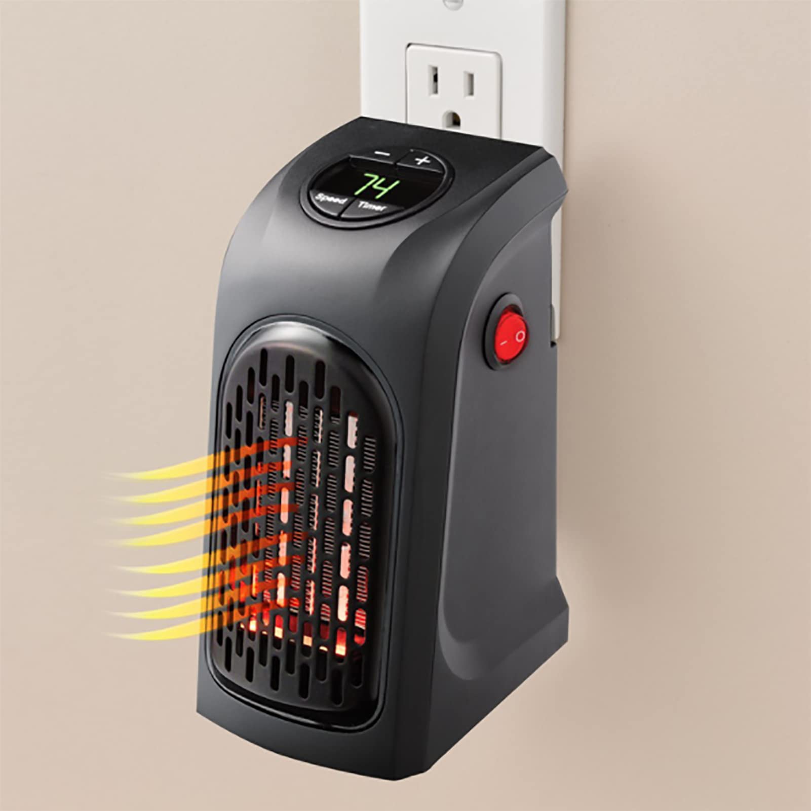 Small Low Voltage Heaters