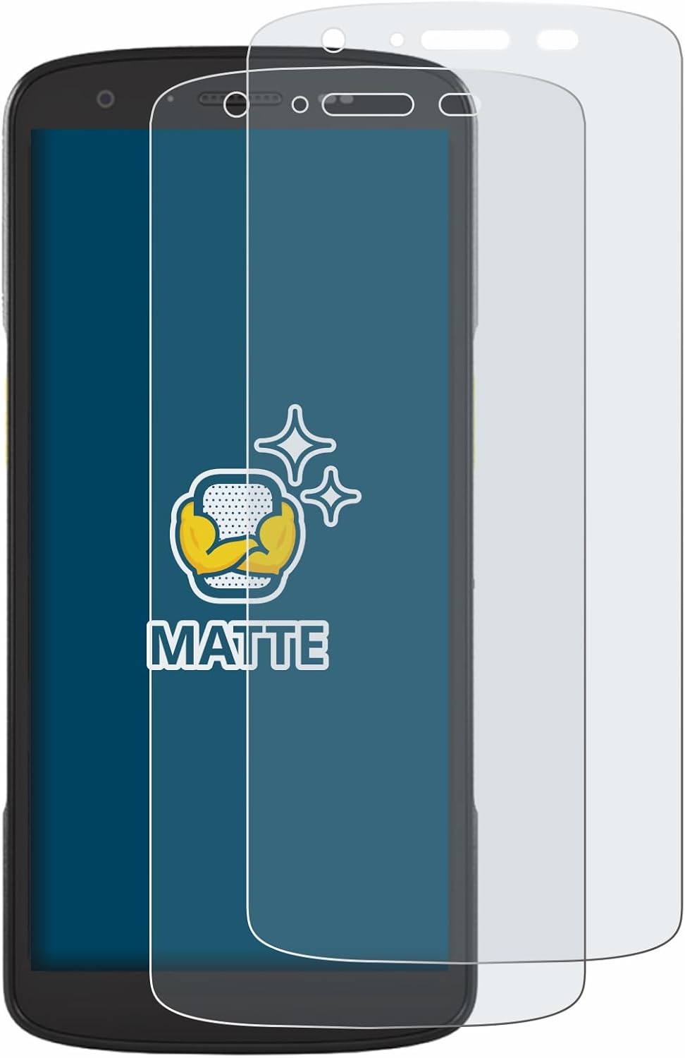 Amazon.com: brotect 2-Pack Screen Protector Anti-Glare compatible with ...