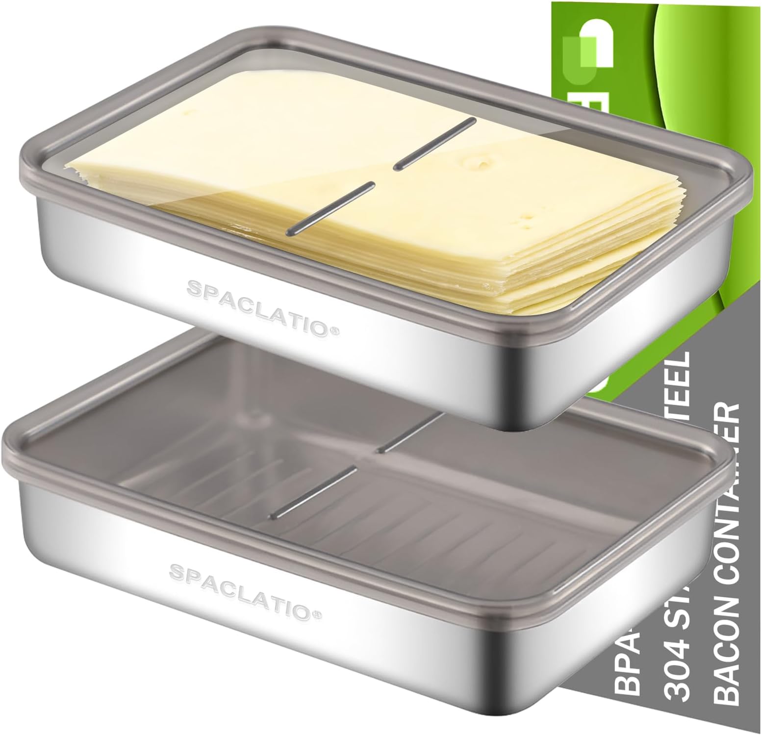 Amazon.com: Progressive Prokeeper + Deli Storage Set: Air-Tight ...