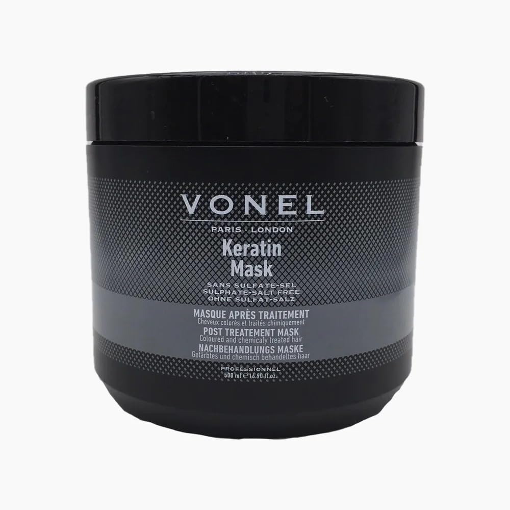 VONEL keratin mask 500ml : Amazon.co.uk: Beauty