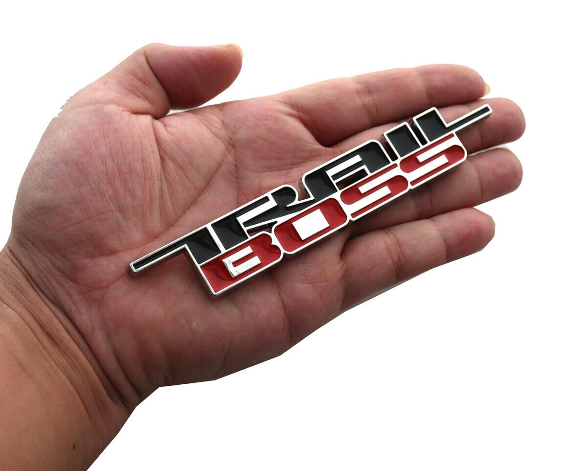 Trail Boss Logo