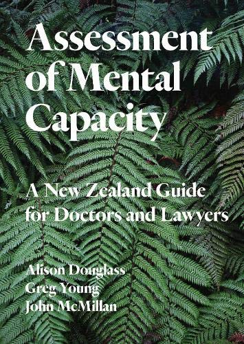 Buy Assessment of Mental Capacity Book Online at Low Prices in India ...
