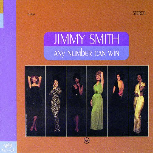 Any Number Can Win: Phil Woods, Claus Ogerman, Billy Byers, Smith ...