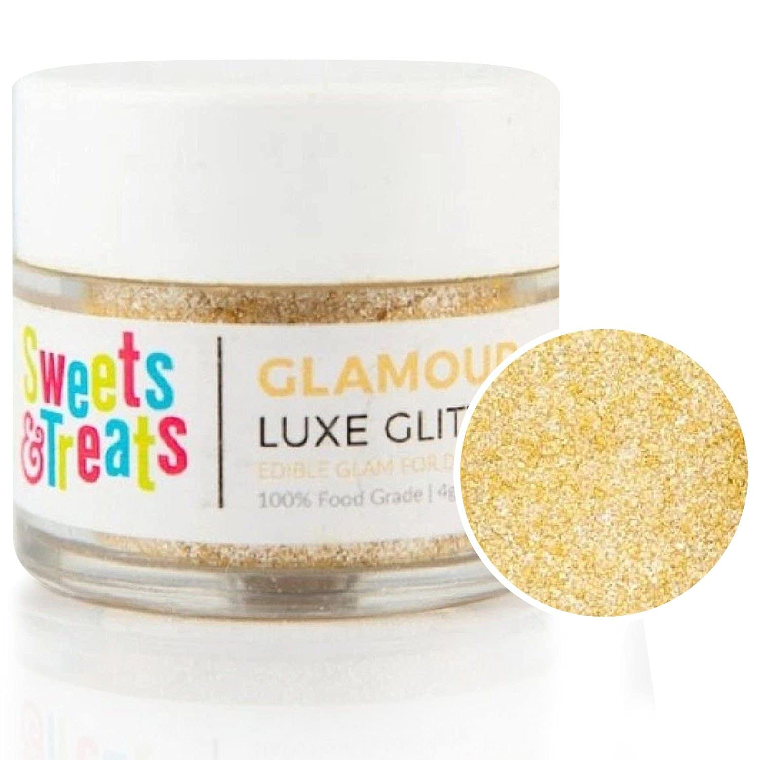 Edible Gold Glitter