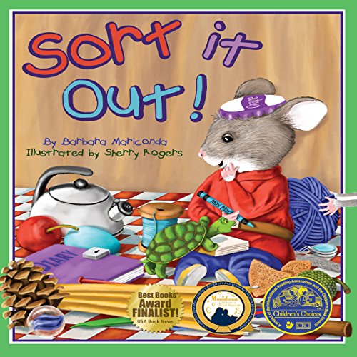 Amazon.com: Sort It Out! (Audible Audio Edition): Barbara Mariconda ...