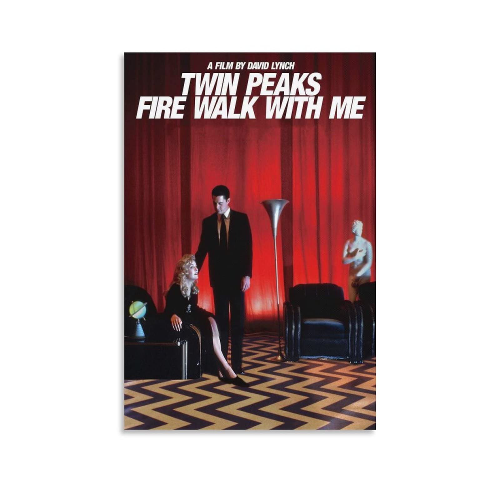 Twin Peaks Fire Walk With Me Wallpaper