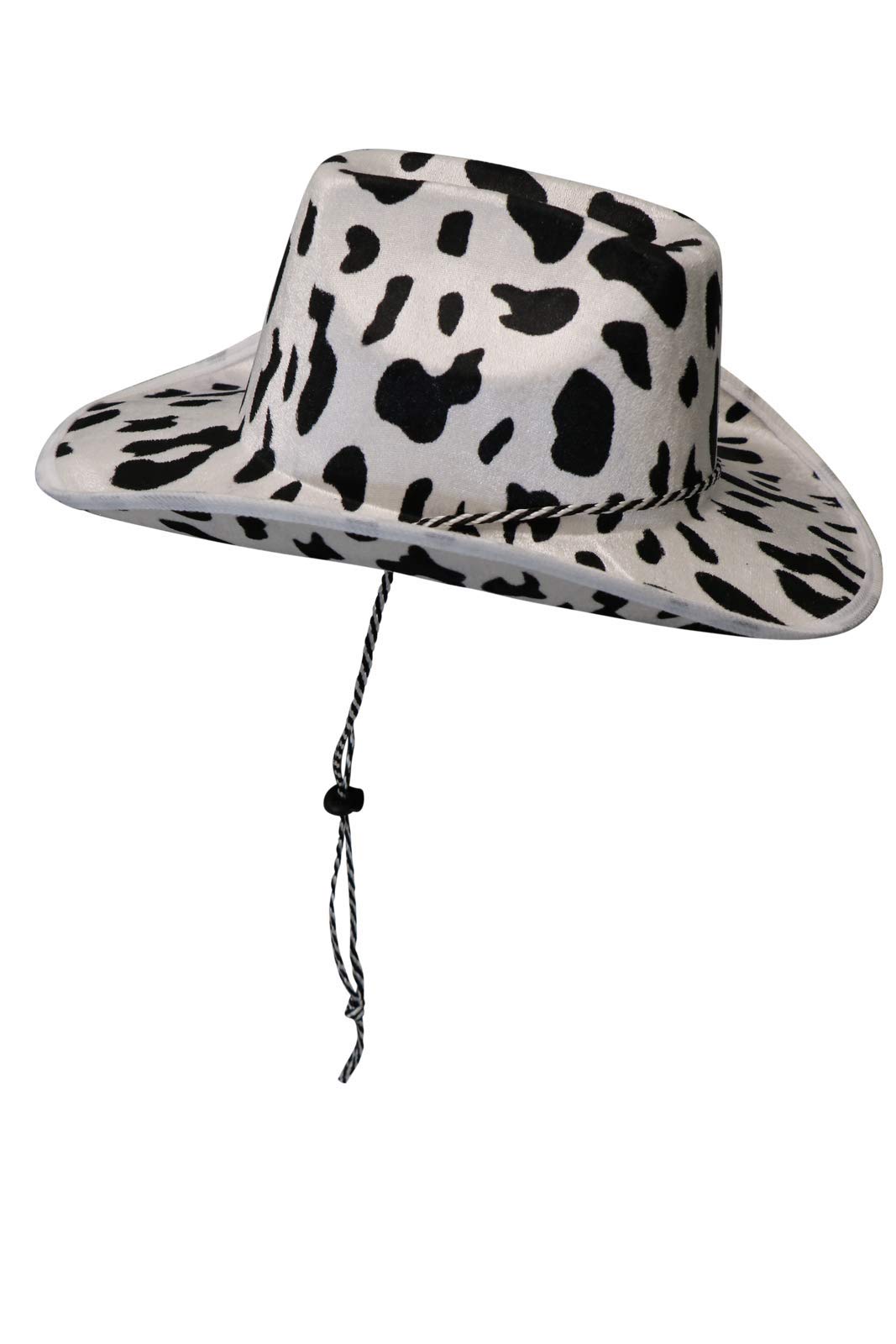 Buy Cowboy Hat Fun Cow Print Hat Unisex Black And White Cowboy Hat Buy Cowboy Hat Fun Cow Print Hat Unisex Black And White Cowboy Hat