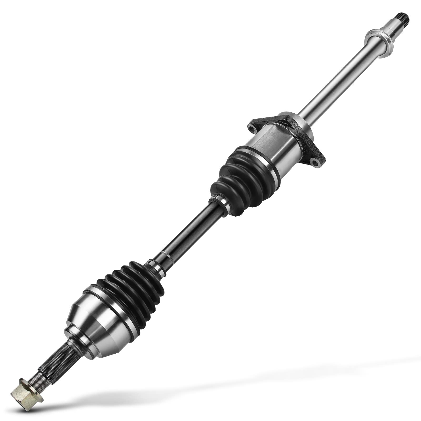 Amazon.com: A-Premium CV Axle Shaft Assembly Compatible with Nissan ...