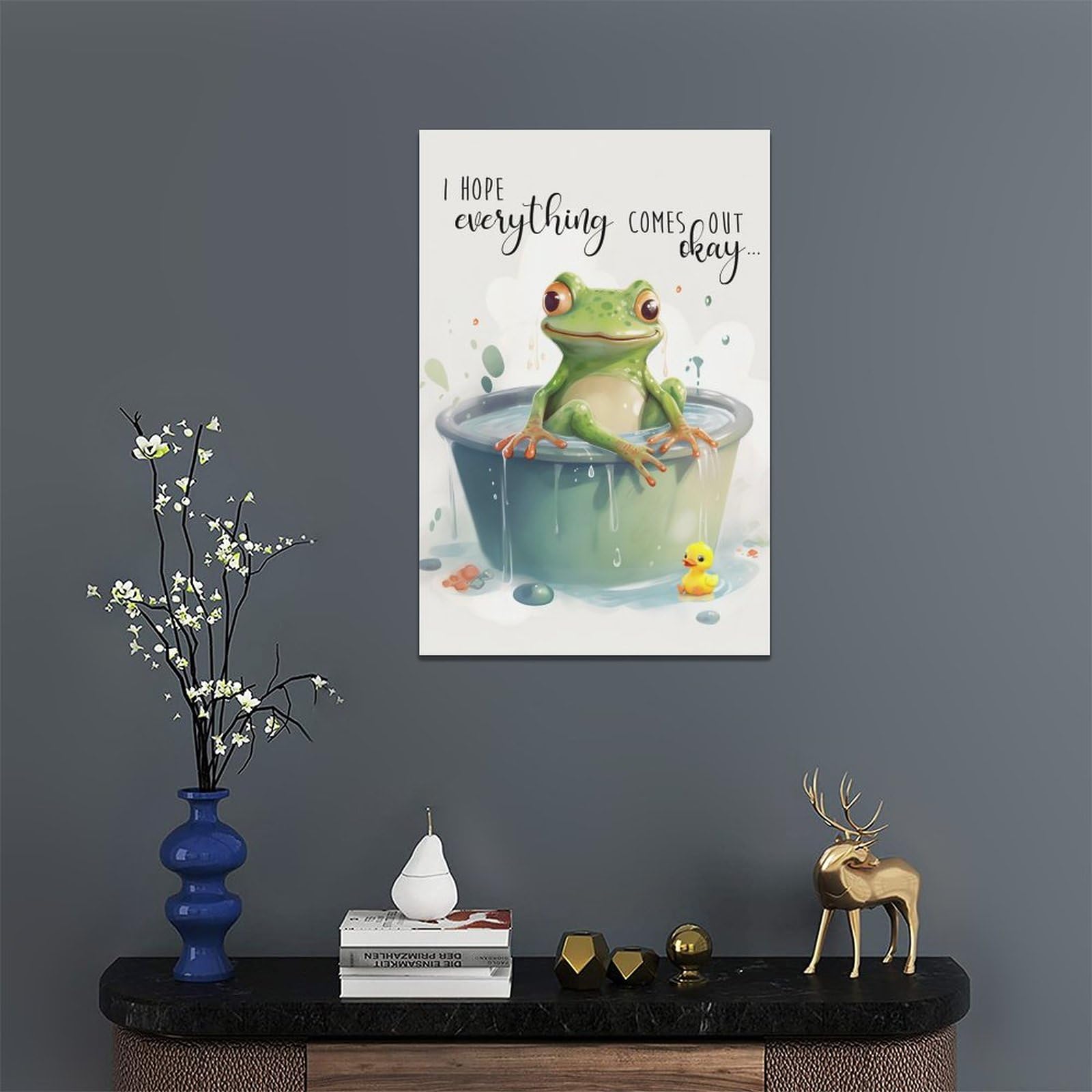 Lustige Echte Froschbilder Lustige Frosch Stockfotos, Lizenzfreie
