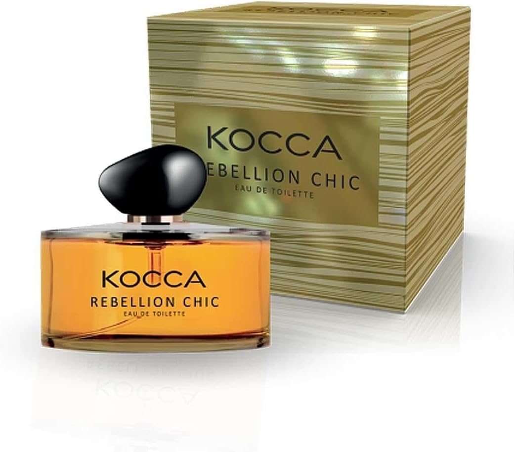 Kocca Rebellion Chic Eau de Toilette 100 ml spray : Amazon.es: Belleza