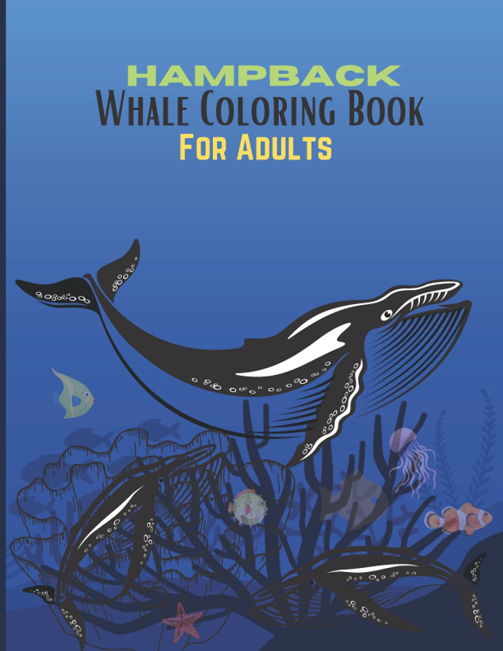 Humpback Whales Coloring Pages