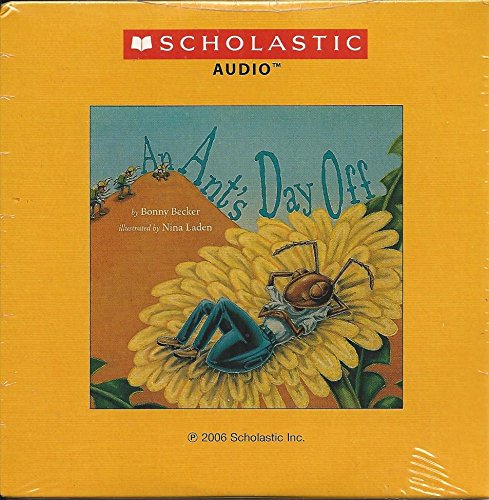 Amazon.com: An Ant's Day Off: Bonny Becker, Nina Laden, Joey Mazzarino ...