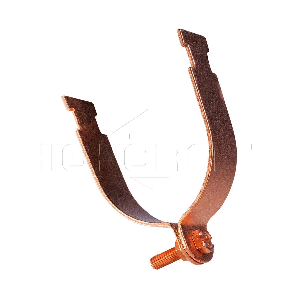 Snapklik.com : HIGHCRAFT STRTC-01-10 DMTU-DQ01-10 Strut Clamp Copper ...