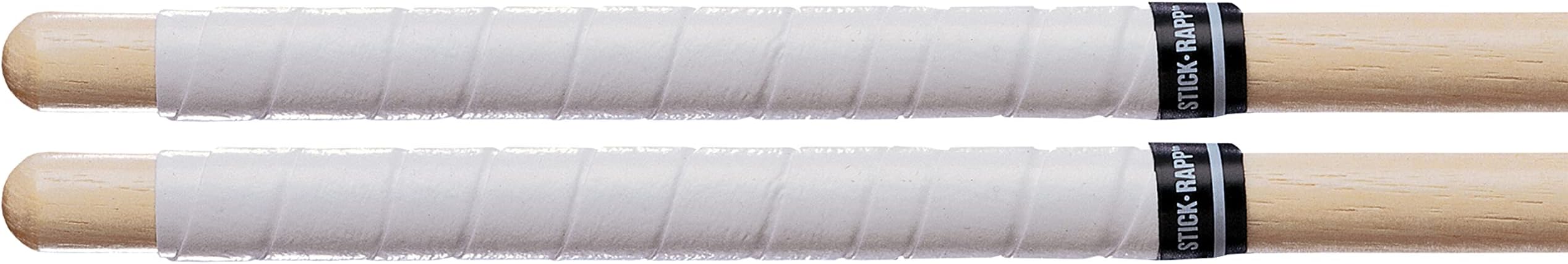 Amazon.com: Promark SR3BLA Stick Rapp Drumstick Wrap, Black Splatter ...