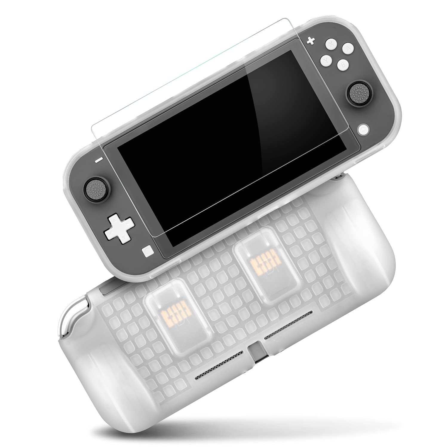 NiTHO SWITCH LITE BUMPER PACK, Grip Case for Nintendo Switch Lite ...