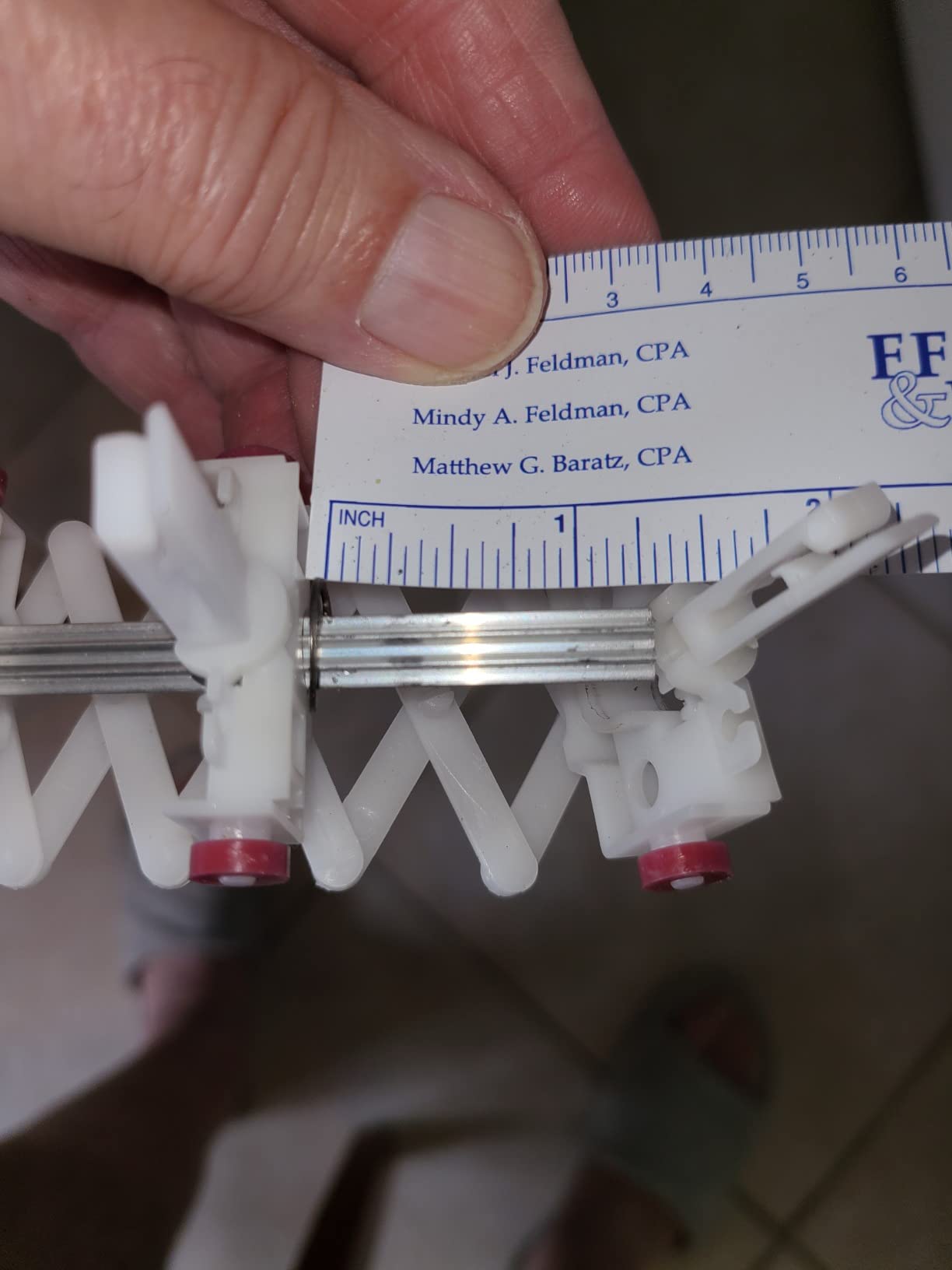 Amazon.com: 8 Prong Self Aligning Carrier on Scissor/For Vertical ...