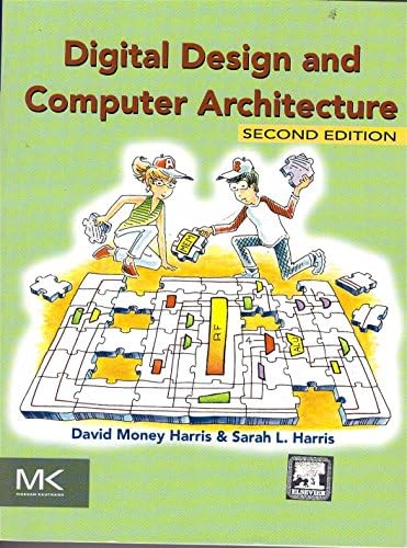 Buy Digital Design and Computer Architecture Book Online at Low Prices ...
