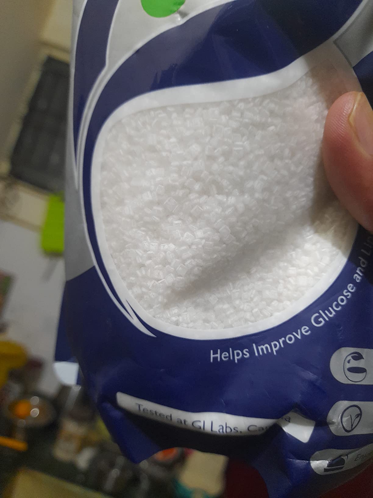 Sugarlif LOW GI Diet Sugar- Orignal Product of Dr. C K Nandagopalan ...