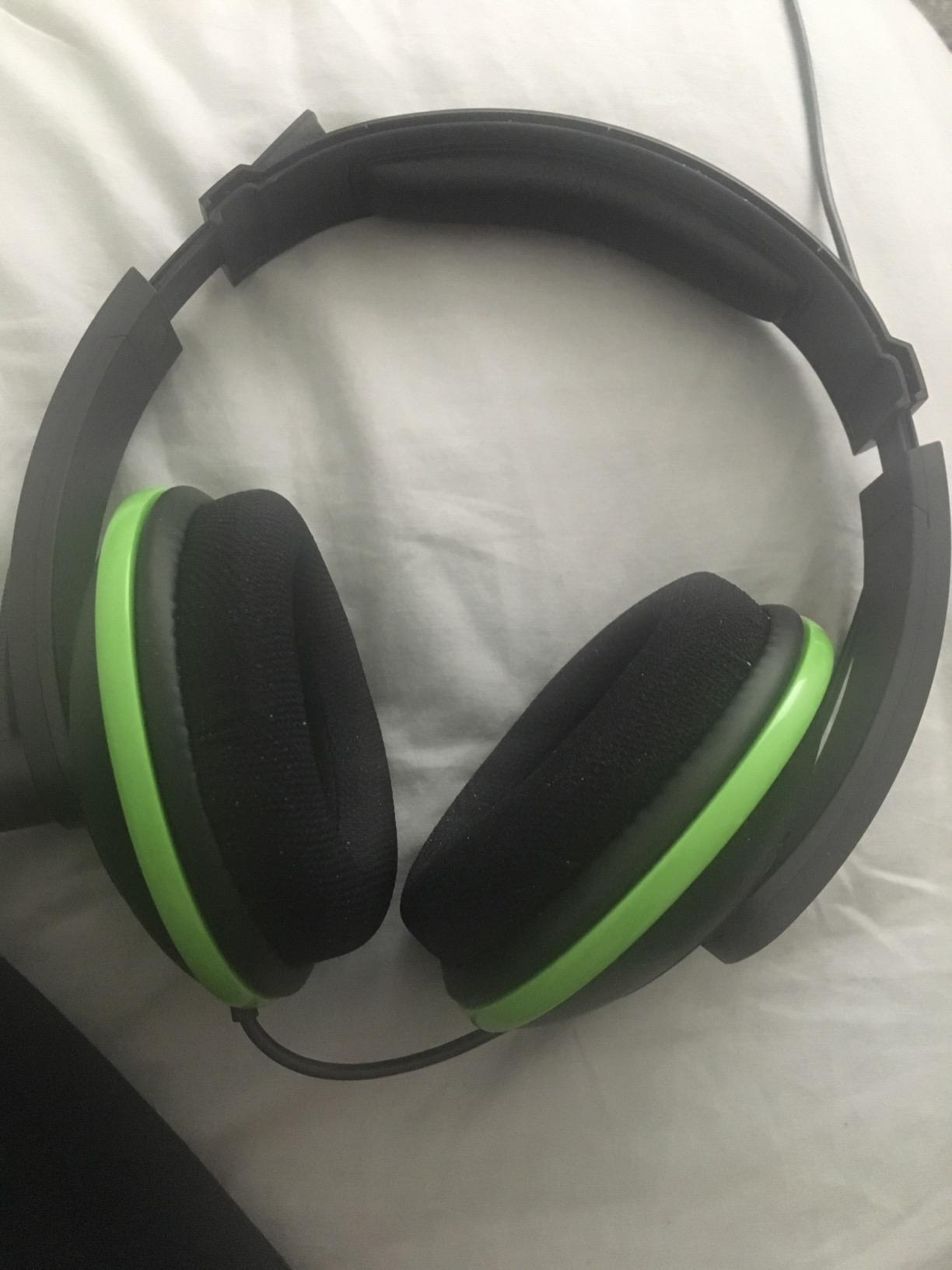 Turtle Beach XLA Amplified Stereo Gaming Headset - Xbox 360 : Amazon.co ...