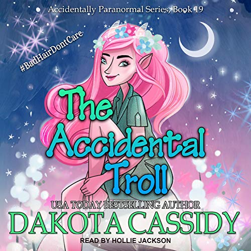 Amazon.com: The Accidental Troll: Accidentally Paranormal Series, Book 19 (Audible Audio Edition ...
