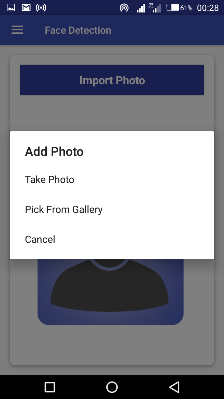 Face Detection - App on Amazon Appstore