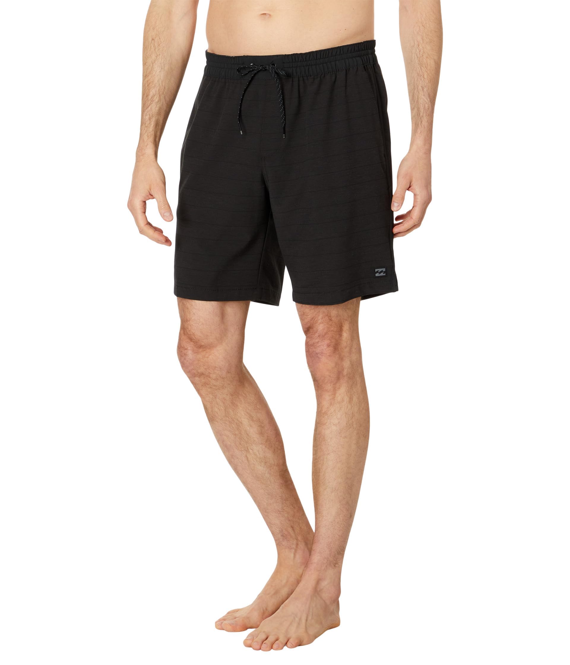 Billabong Men's Crossfire Elastic Hybrid Short