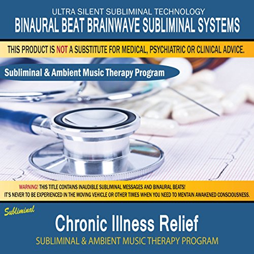 Play Chronic Illness Relief - Subliminal & Ambient Music Therapy by ...