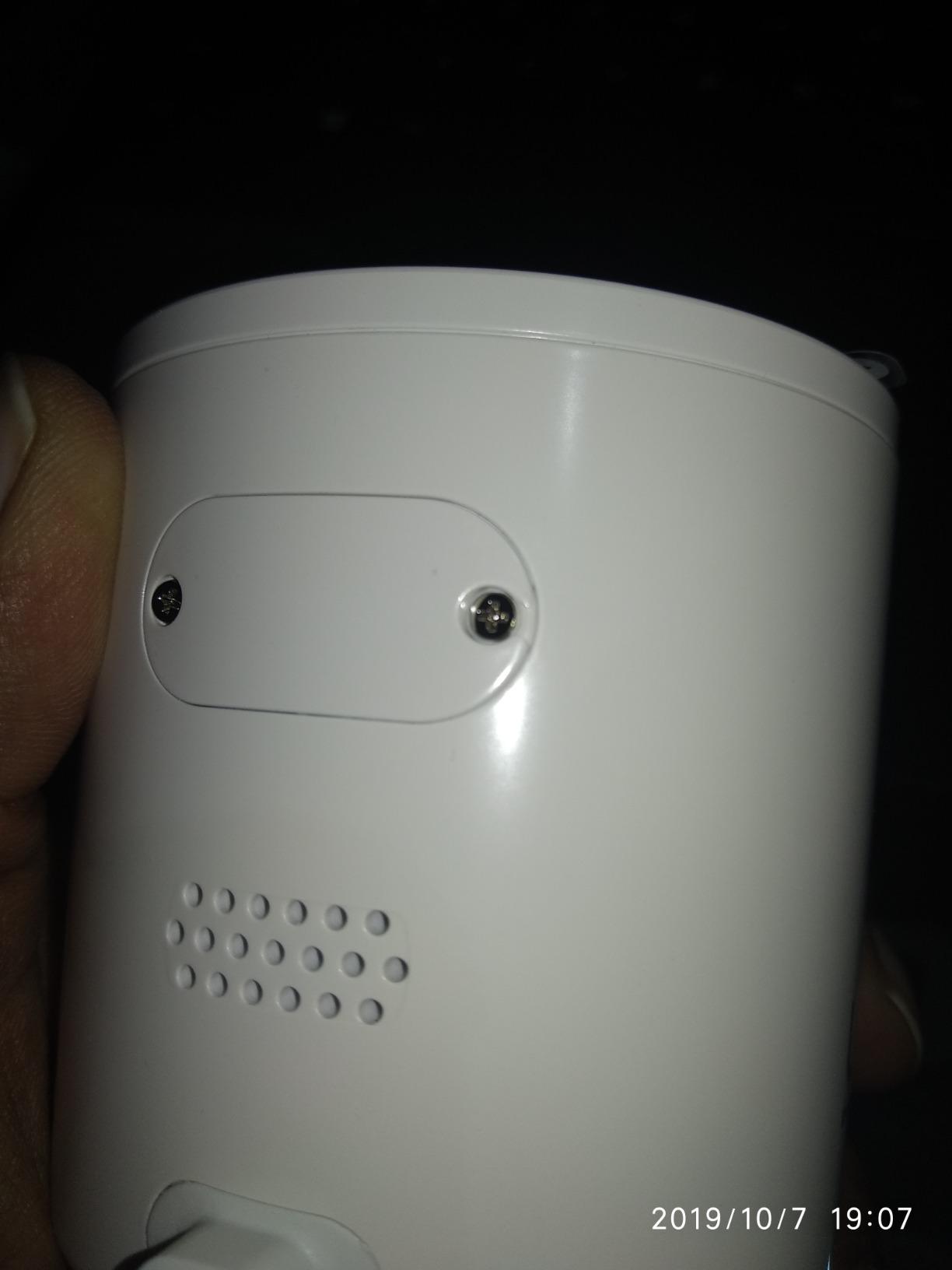 Buy YI Outdoor Camera 1080p Waterproof Version (White) Online at Low ...