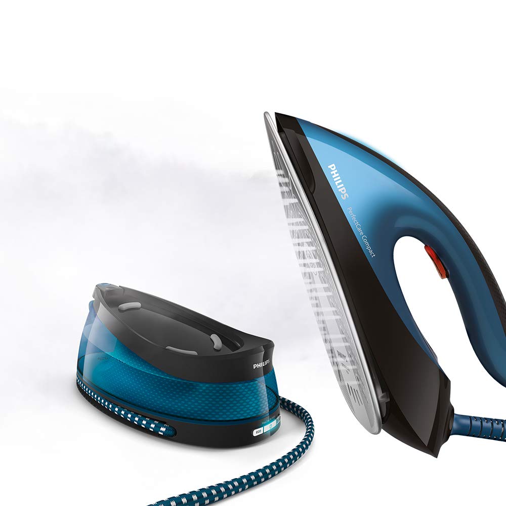 Philips PerfectCare Compact Steam Generator Iron GC7846/86, 56% OFF