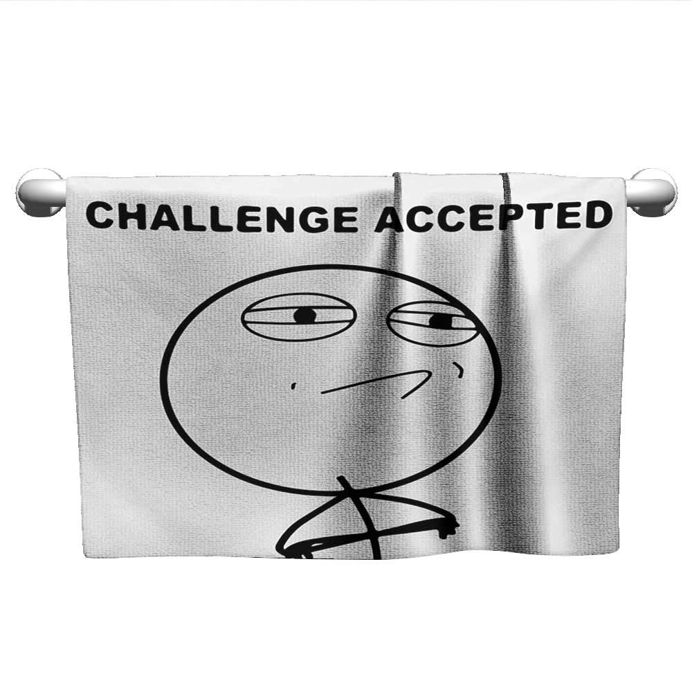 Challenge Accepted Guy