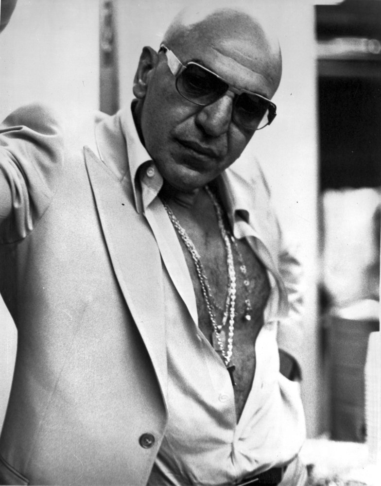 Amazon.com: Posterazzi Telly Savalas Photo Poster Print, (24 x 30 ...