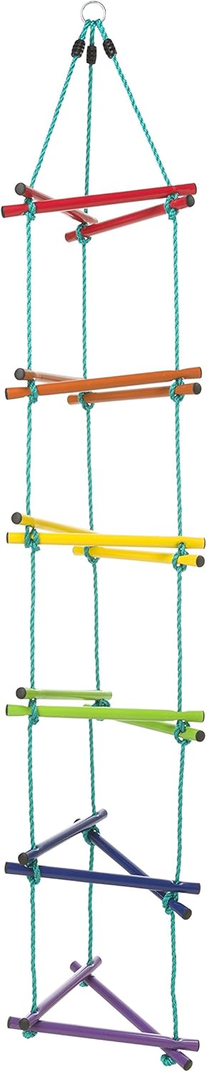 Amazon.com: Rainbow Tri-Climber : Toys & Games
