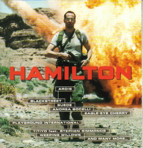 Hamilton - Original Motion Picture Soundtrack - Soundtrack: Amazon.de ...