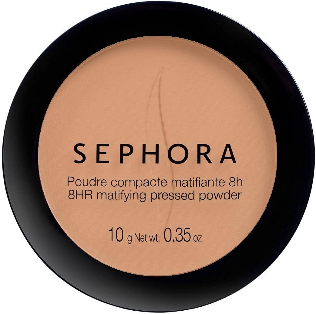 SEPHORA COLLECTION 8HR Mattifying Pressed Powder - 42 Peach : Buy ...