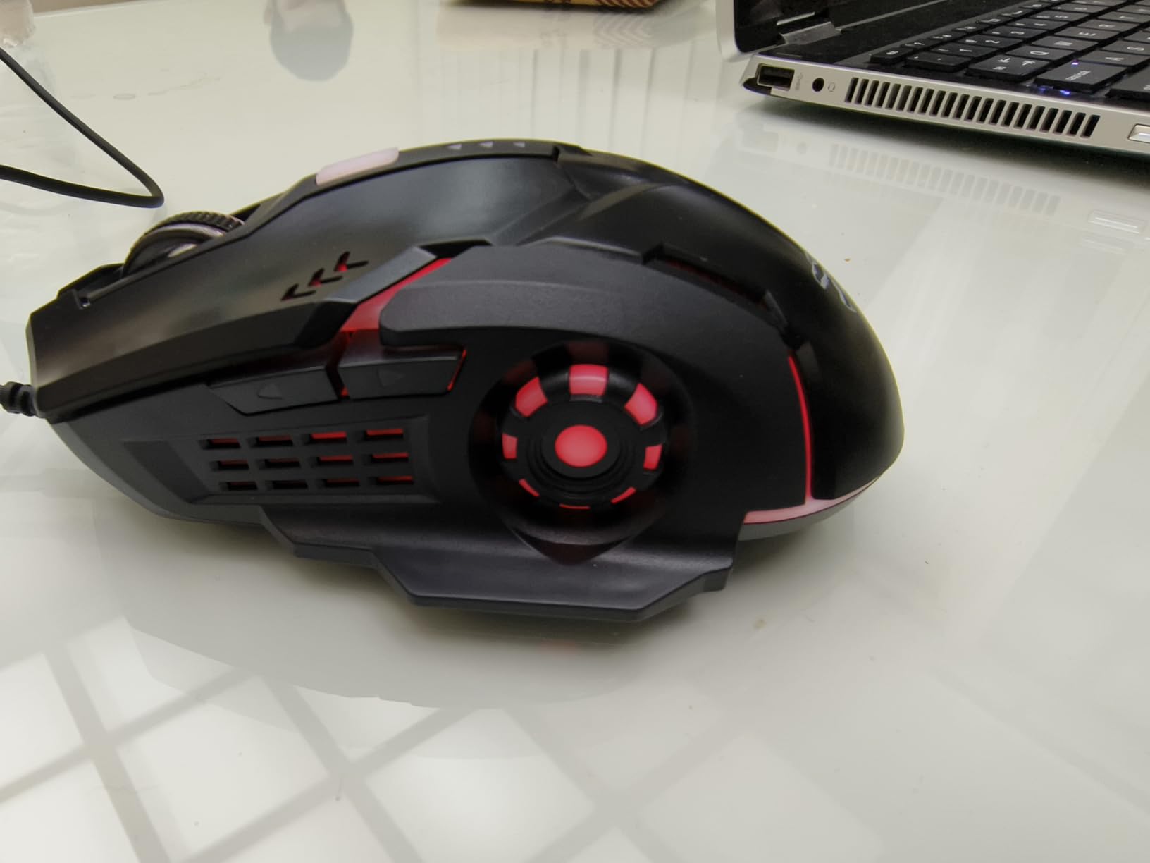 Amazon.in: Buy ECOMILES Dragtales Shroud War Gaming Keyboard And ...