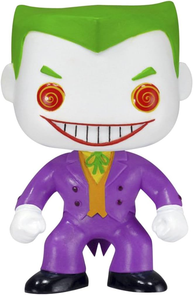 Amazon.com: Funko Joker POP Heroes : Toys & Games