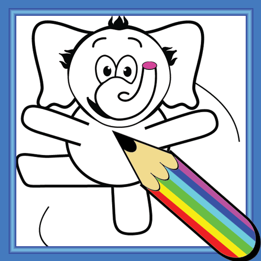 Hellie Kids Colouring Game - App on Amazon Appstore