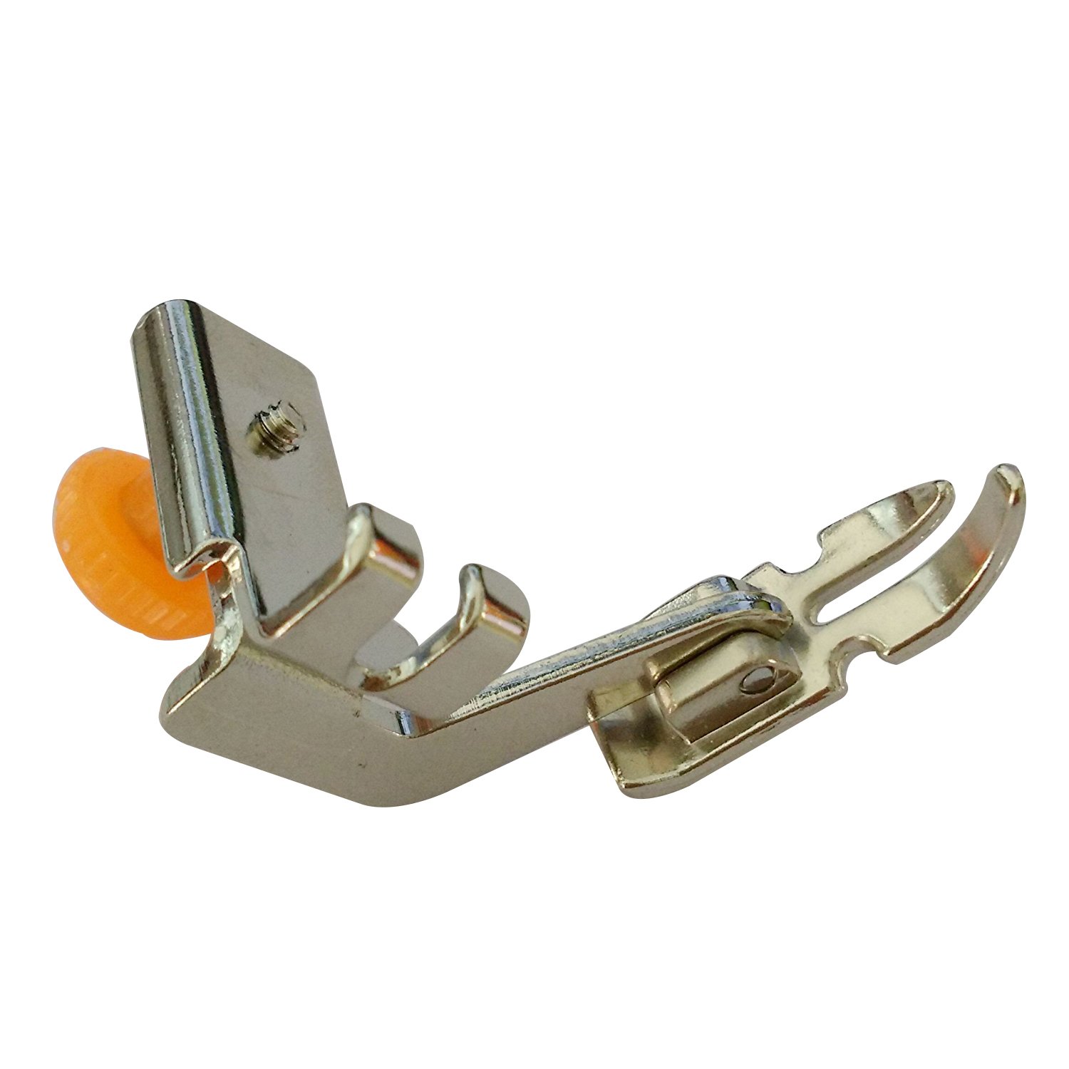 Amazon.com: HONEYSEW #553 Hinged Zipper Foot Straight Stitch Foot ...