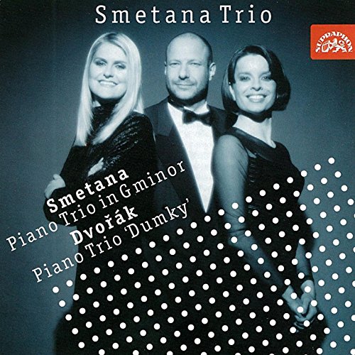Écouter Smetana: Piano Trio in G Minor - Dvořák: Piano Trio "Dumky" de ...