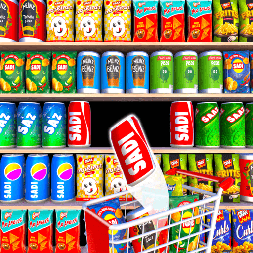 Goods Sort : Goods Master 3d - Matching games - App on Amazon Appstore