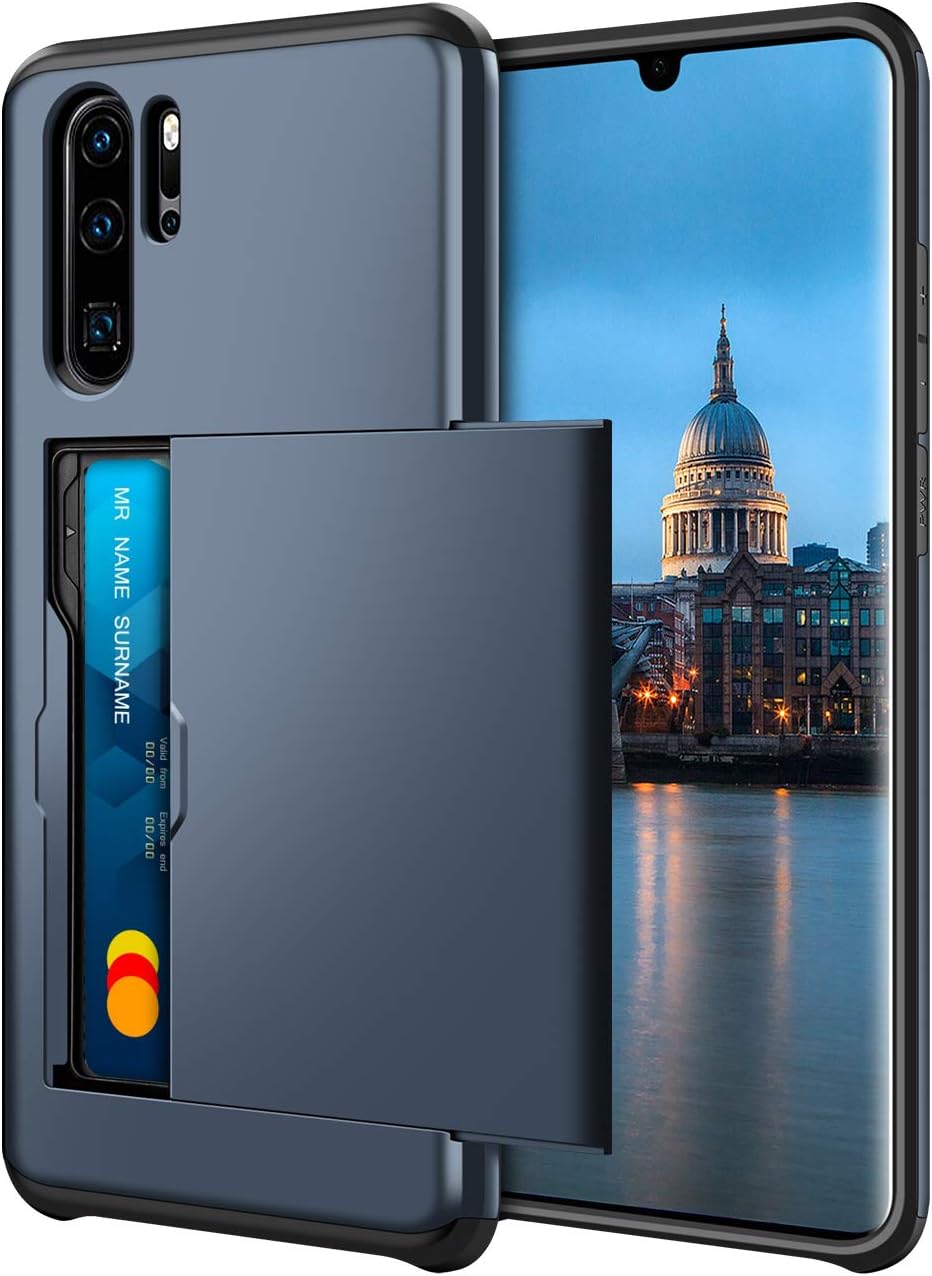 Lanhiem Huawei P30 Pro Case Waterproof Full Body Cover, [IP68 Certified ...