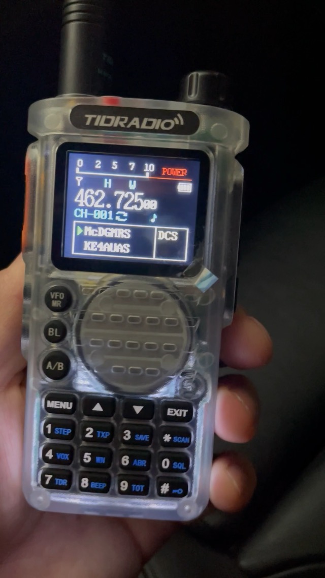 Watch This is one of the best entry level HT Radios! on Amazon Live