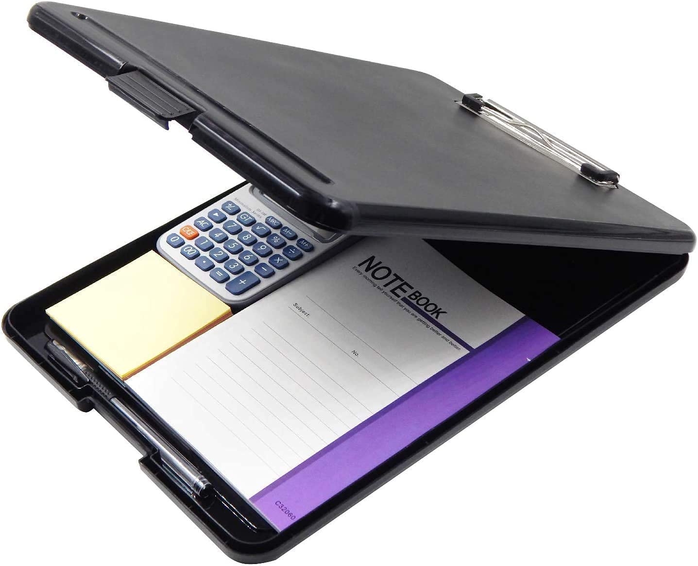 Clipboard Folder Conference Plastic Folder Clipboard Paper Holder ...