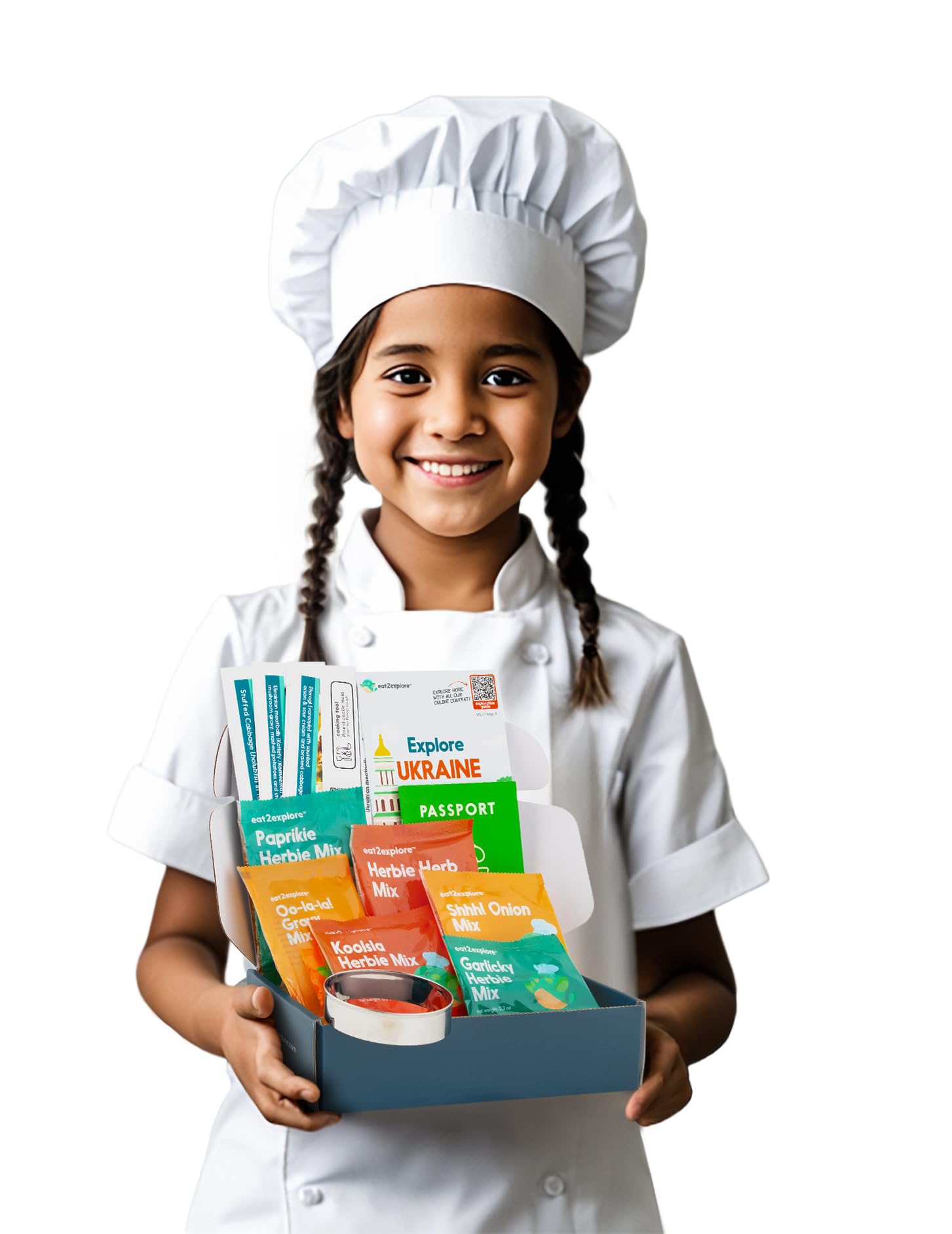 Amazon.com: eat2explore Cooking Kits for Kids - Interactive & Educational Set with 3 Recipe ...