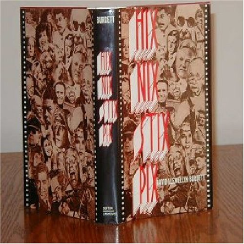 Hix Nix Stix Pix: A Kaleidoscope of Talk and Events: David Llewellyn ...