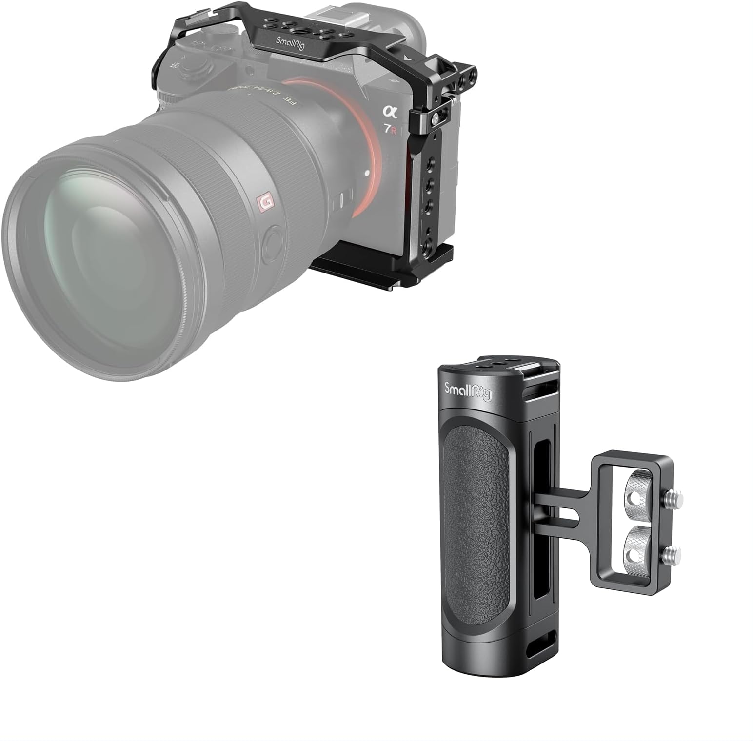 Amazon.com : SmallRig Camera Cage Kit for Sony a7R III and a7 III ...