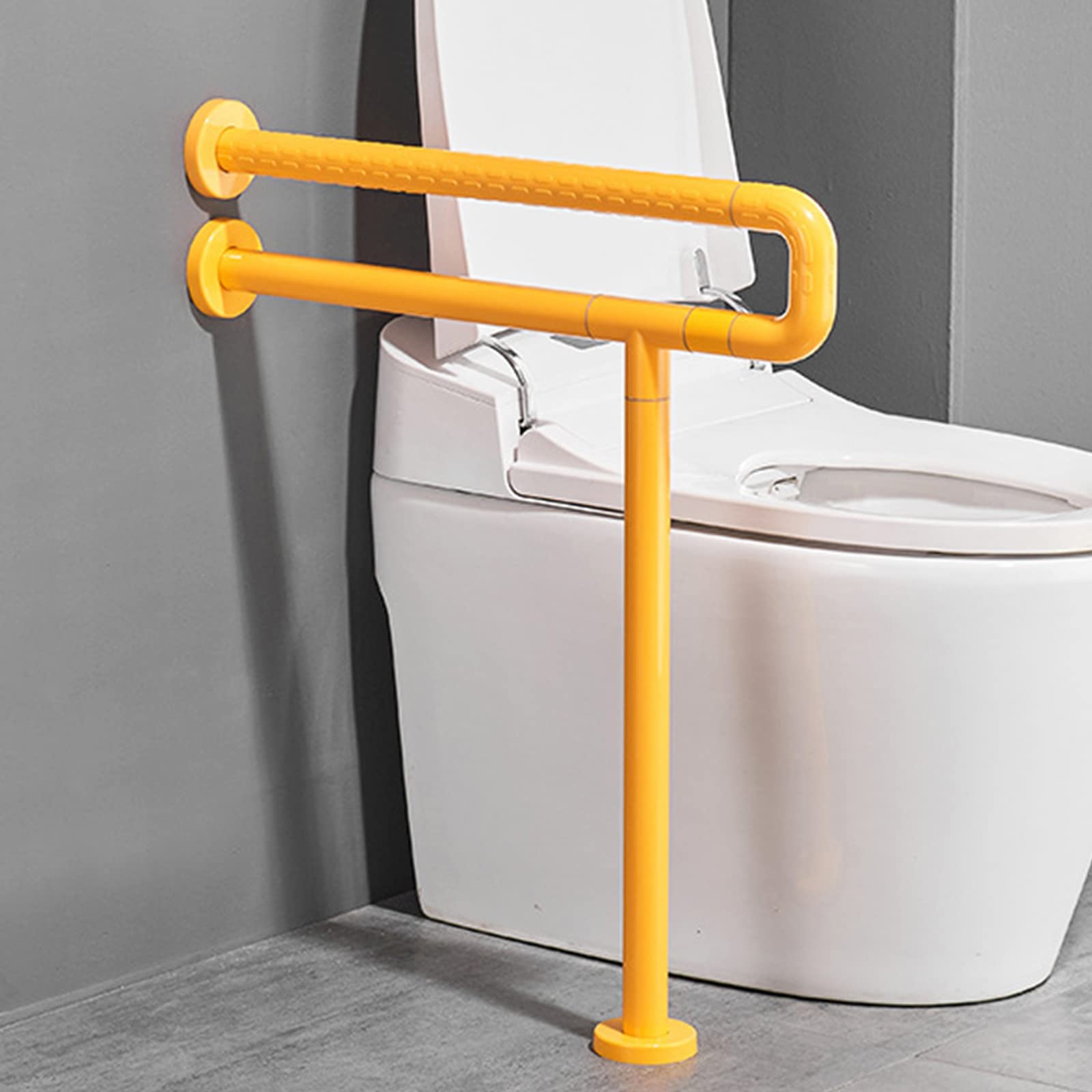 Wall Mount Toilet Safety Rails